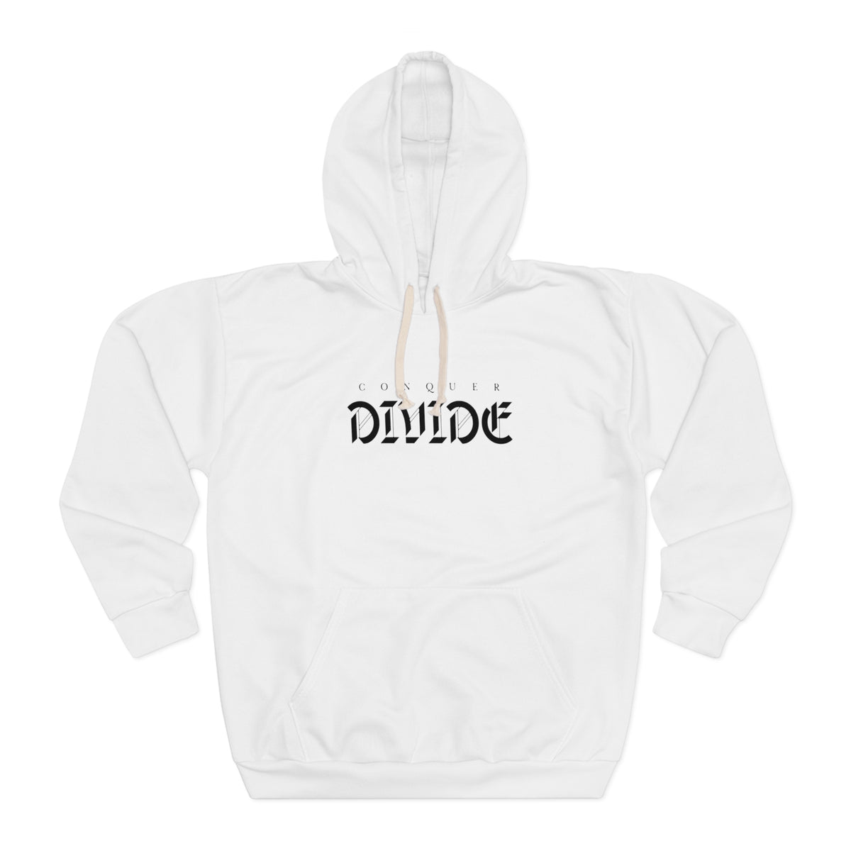 Conquer Divide Snake Hoodie
